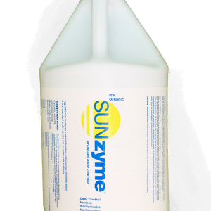 Sunzyme Stain & Odor Control 1 Gallon Size (128 oz Size) « Sunzyme