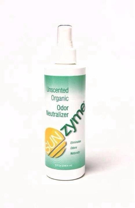 Neutralizing Instead Of Masking Household Odors « Sunzyme